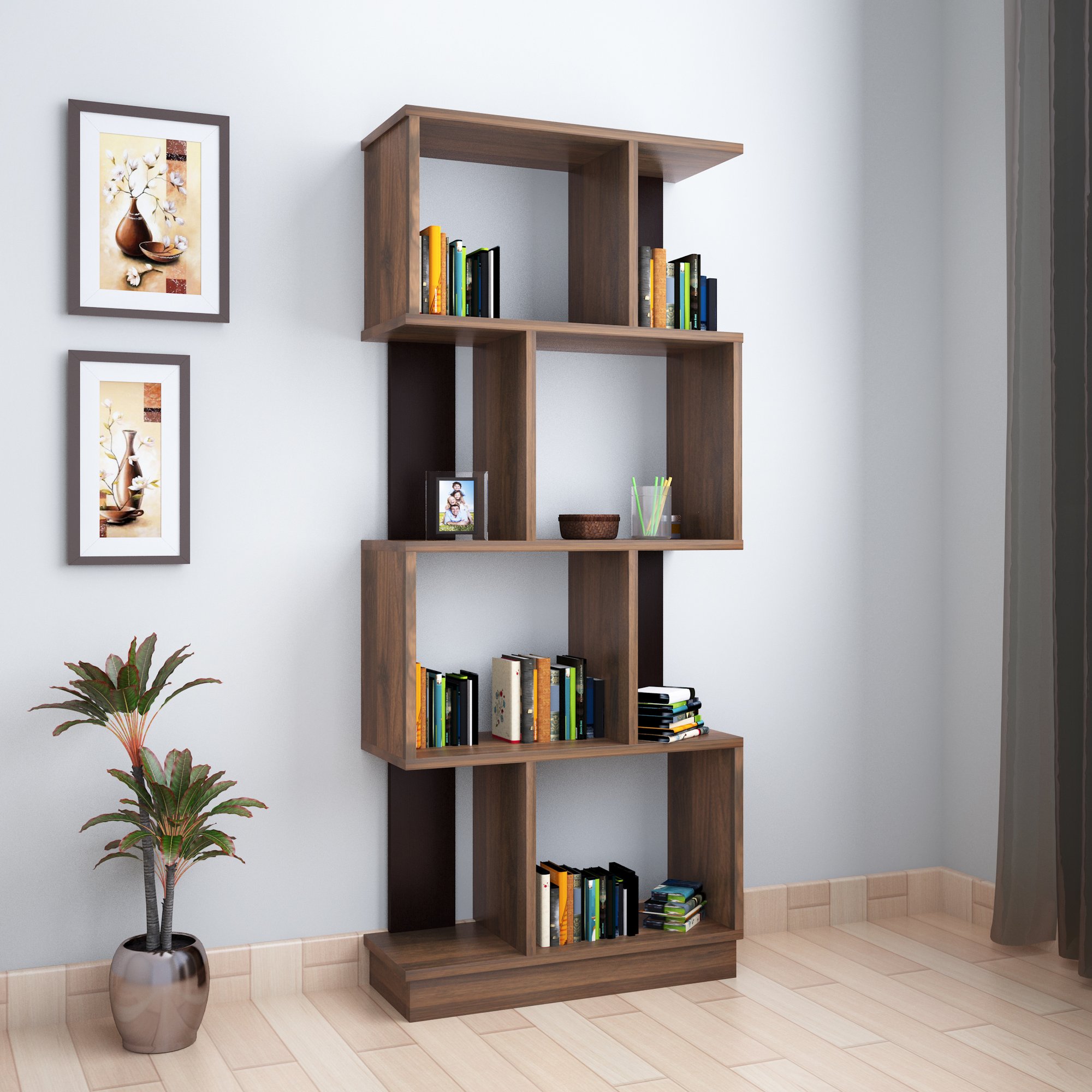 Shelves